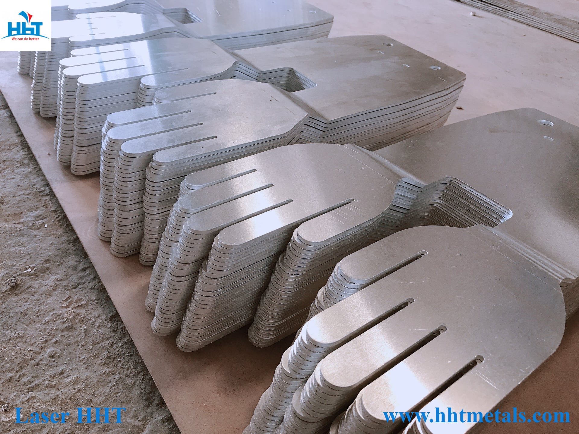 HHT is available in aluminum coils, receiving processing, manufacturing ...